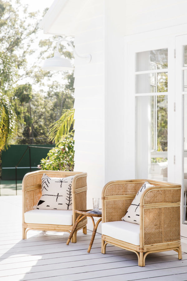 Modern Coastal Barn Dream Home in Australia · Haven