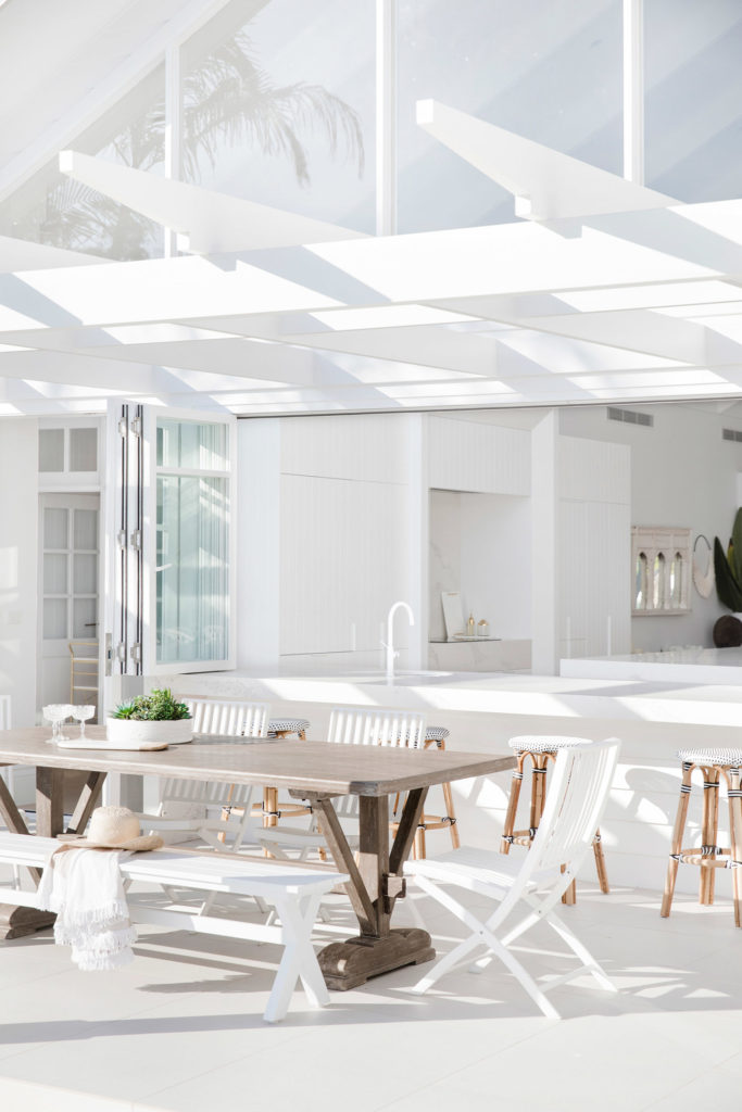 Modern Coastal Barn Dream Home in Australia · Haven