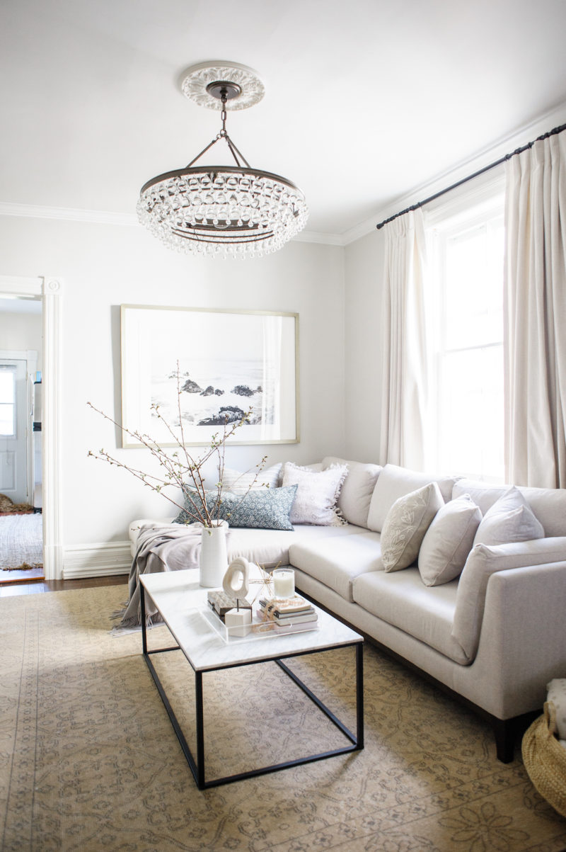 A Cozy Living Room with Loads of Charm · Haven