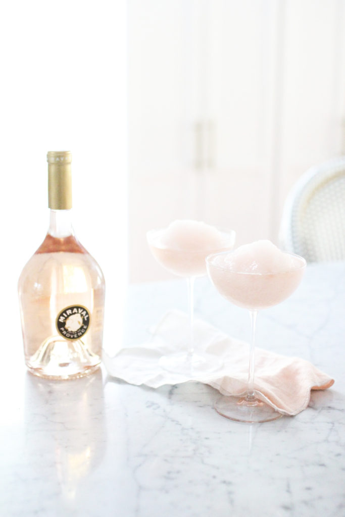 The Easiest Trick for Making Frosé · Haven