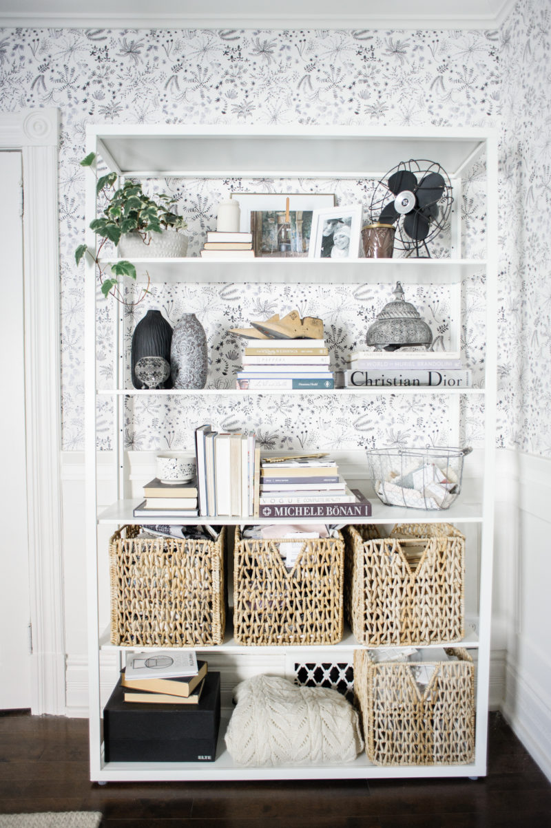 The Prettiest Home Office Tour and Interview with Lark & Linen · Haven
