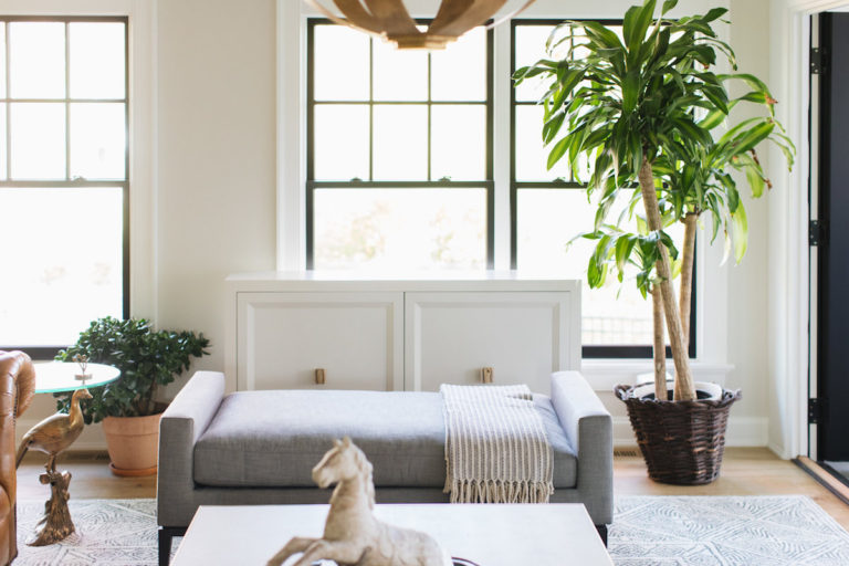 This Dream Home Has the Most Beautiful Fridge Ever · Haven