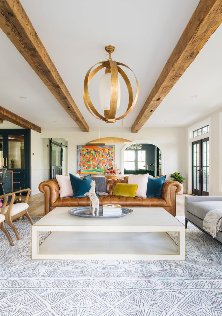 This Dream Home Has the Most Beautiful Fridge Ever · Haven