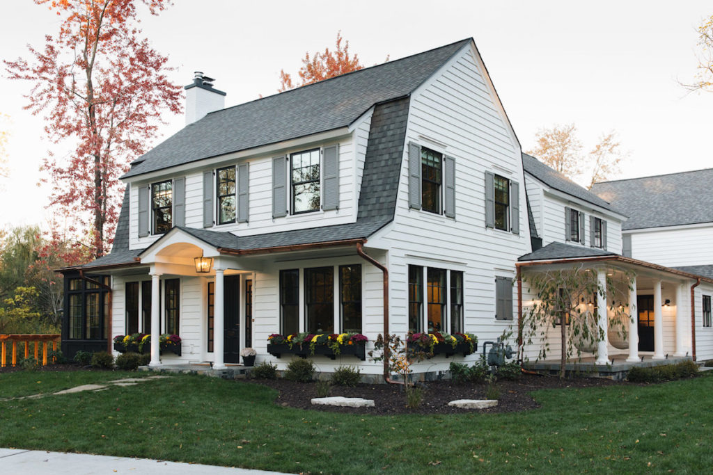 This Dream Home Has the Most Beautiful Fridge Ever · Haven