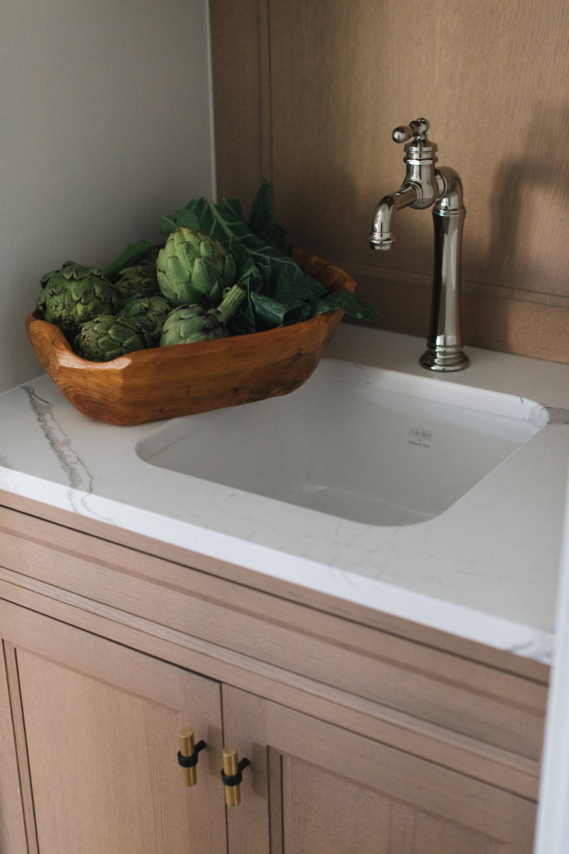 This Dream Home Has the Most Beautiful Fridge Ever · Haven