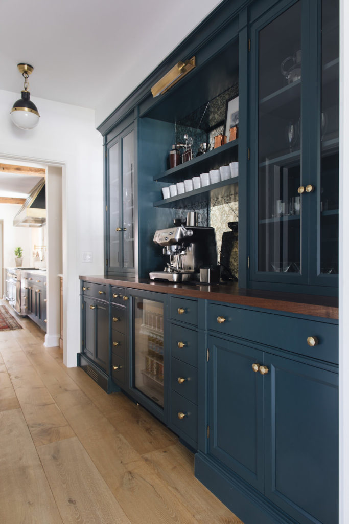 This Dream Home Has the Most Beautiful Fridge Ever · Haven