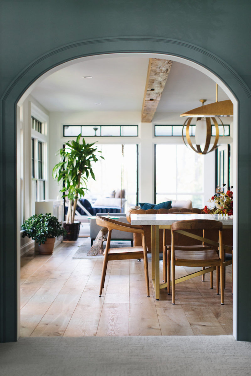 This Dream Home Has the Most Beautiful Fridge Ever · Haven