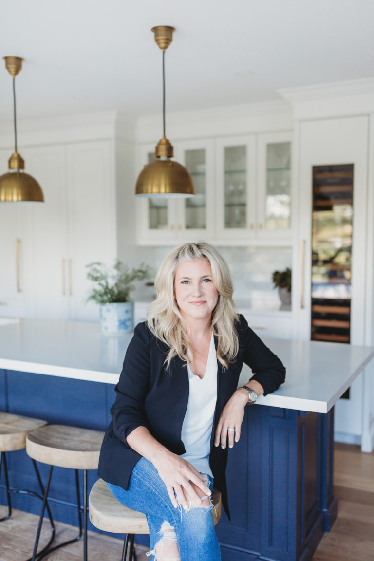 See How This Designer Crafted a Beautiful & Approachable Home for Her ...