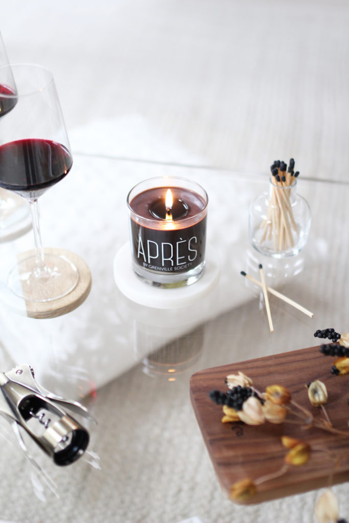 Après Candle & Pineapple Corkscrew Giveaway with Grenville Society! · Haven
