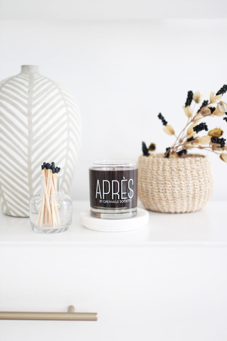 Après Candle & Pineapple Corkscrew Giveaway with Grenville Society! · Haven