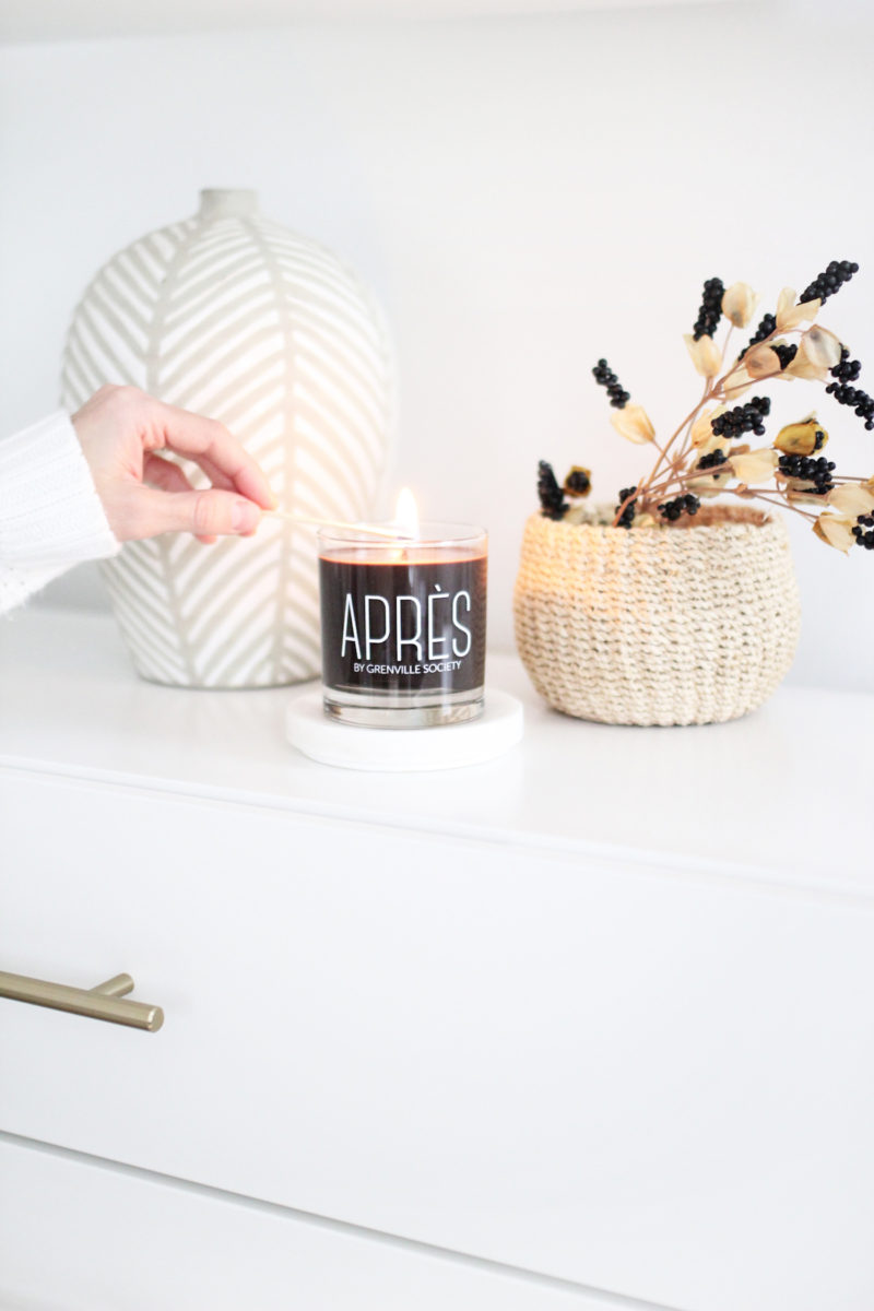Après Candle & Pineapple Corkscrew Giveaway with Grenville Society! · Haven