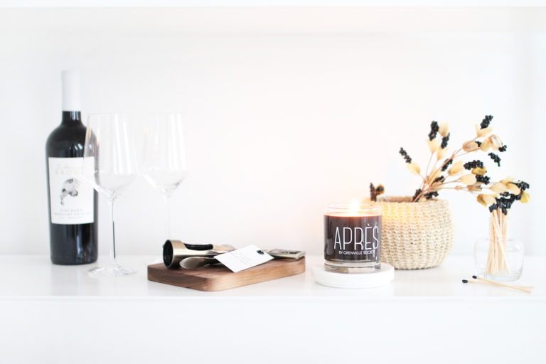 Après Candle & Pineapple Corkscrew Giveaway with Grenville Society! · Haven