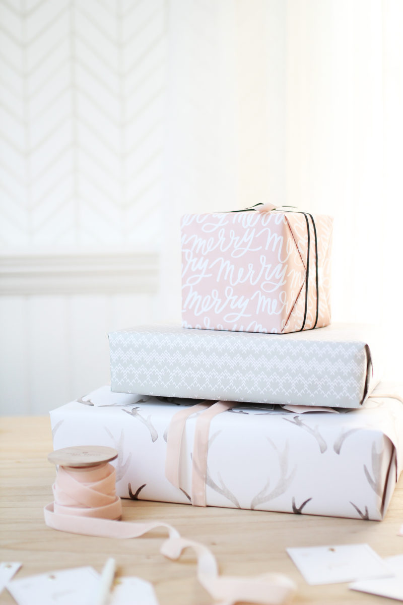 Where To Find the Cutest Holiday Gift Wrapping Supplies · Haven