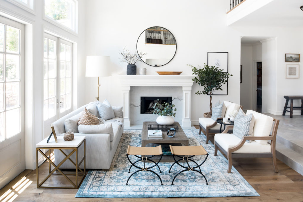 This Irvine Home Gets a Fresh Update with Transitional California Style ...