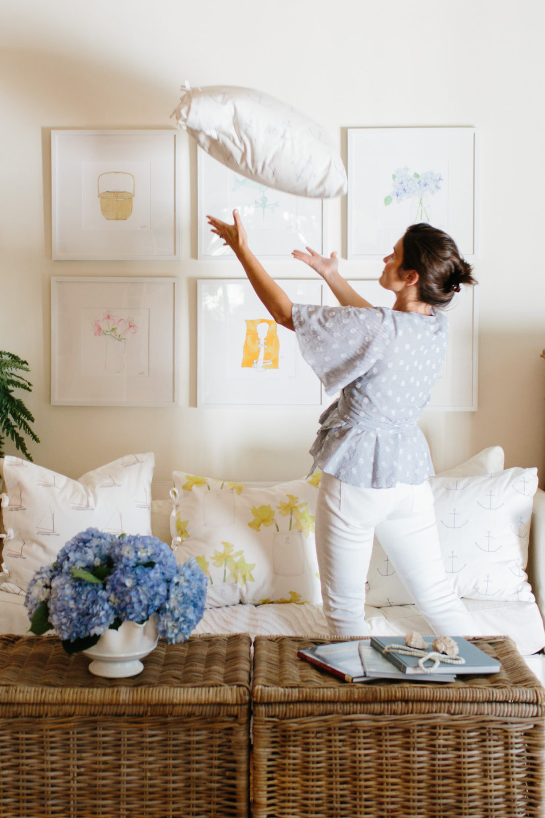 How This Mompreneur Went from Illustrator to Textile Designer · Haven