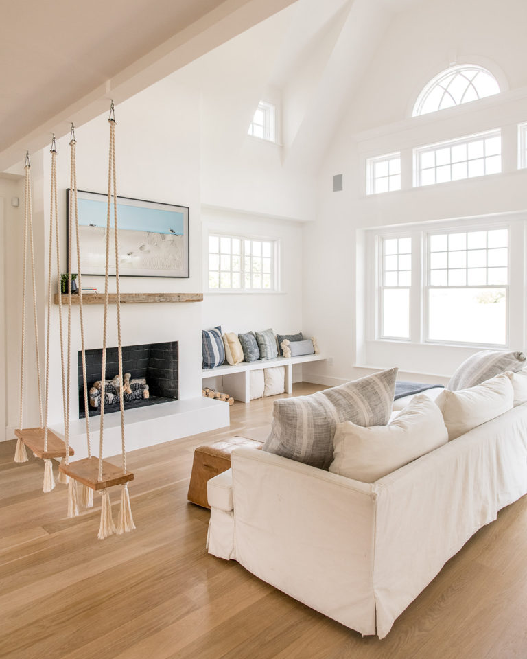 Coastal Nantucket-Style Home Full of Modern Charm · Haven