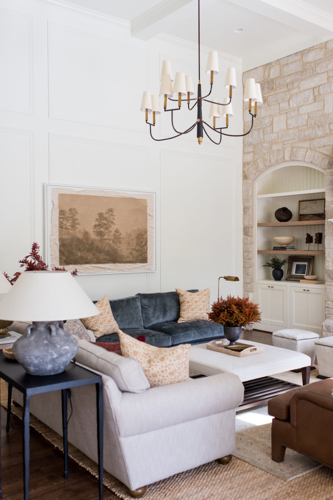 European-Inspired Home Tour with a Dream Kitchen · Haven