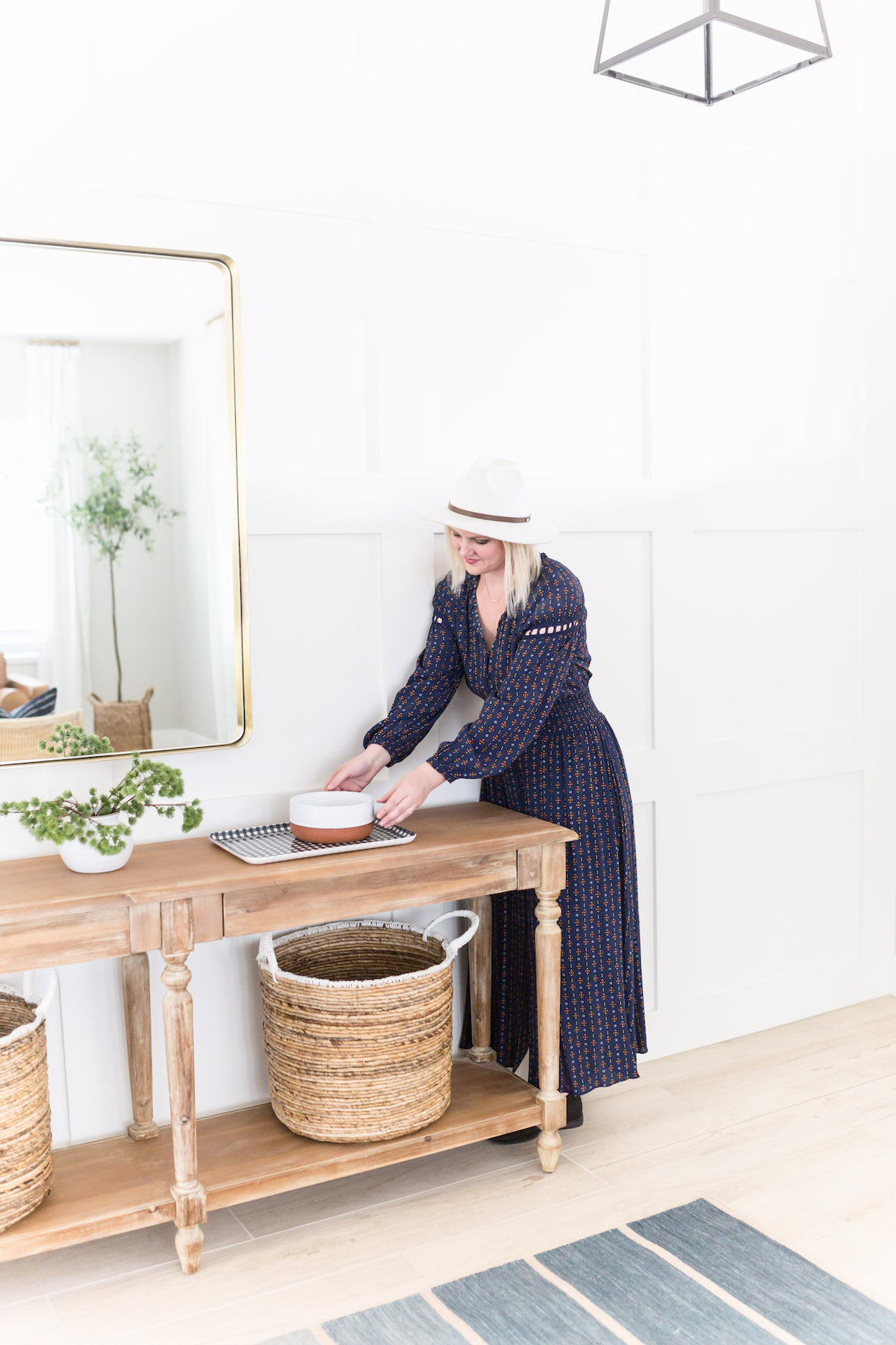 Bright & Modern Home Tour in Gilbert, Arizona · Haven
