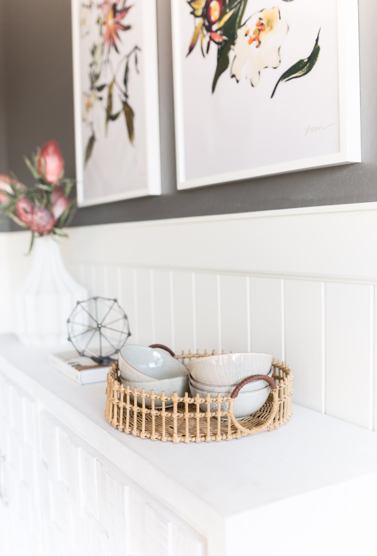 Bright & Modern Home Tour in Gilbert, Arizona · Haven
