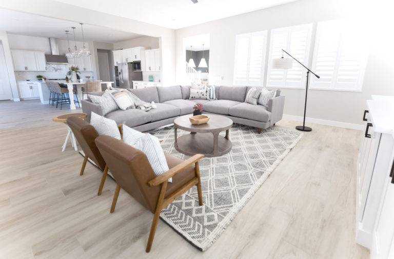 Bright & Modern Home Tour in Gilbert, Arizona · Haven