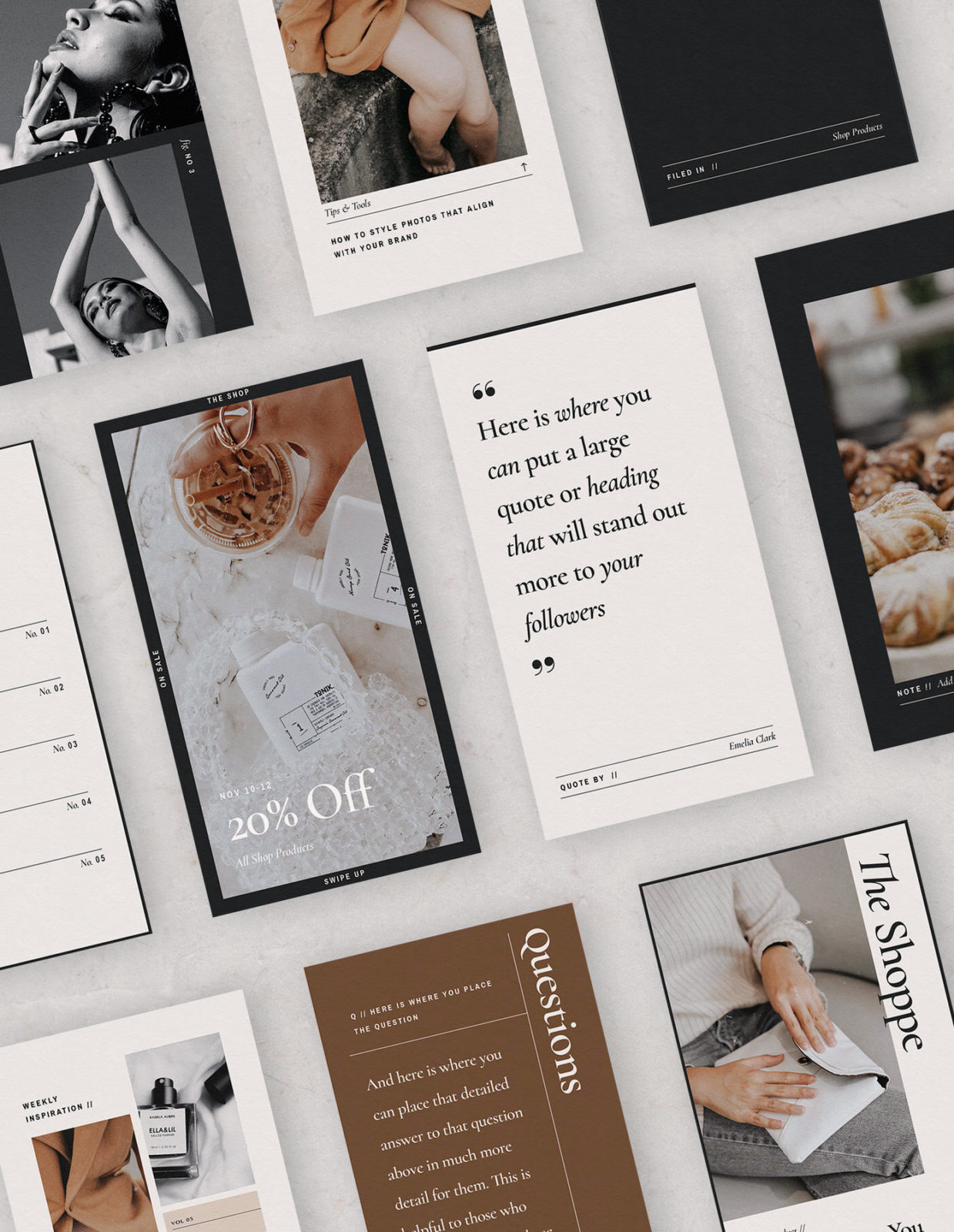 Customizable Website Templates for Interior Designers & Creatives · Haven