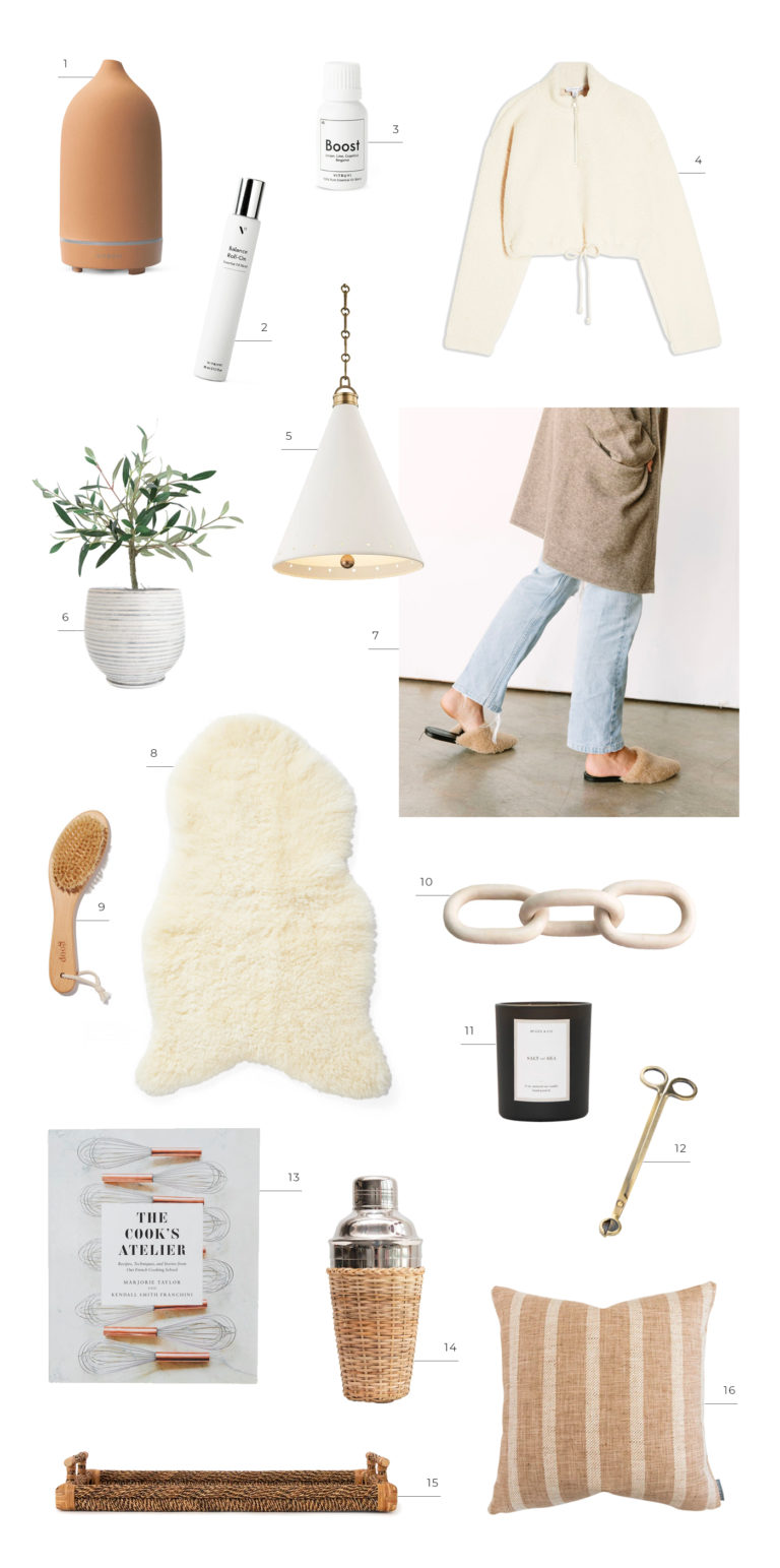 Cozy at Home Shopping List (Quarantine Edition) · Haven