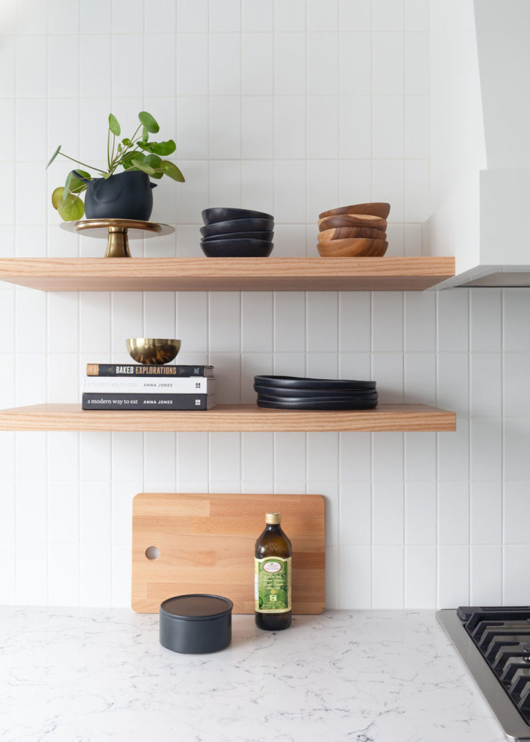 10 of the Best Shelf Styling Moments from Our Archives · Haven
