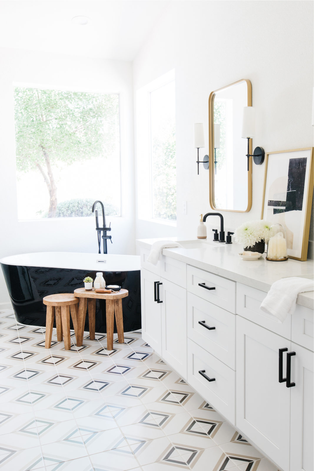 How To Make a Neutral Home Shine with Character · Haven