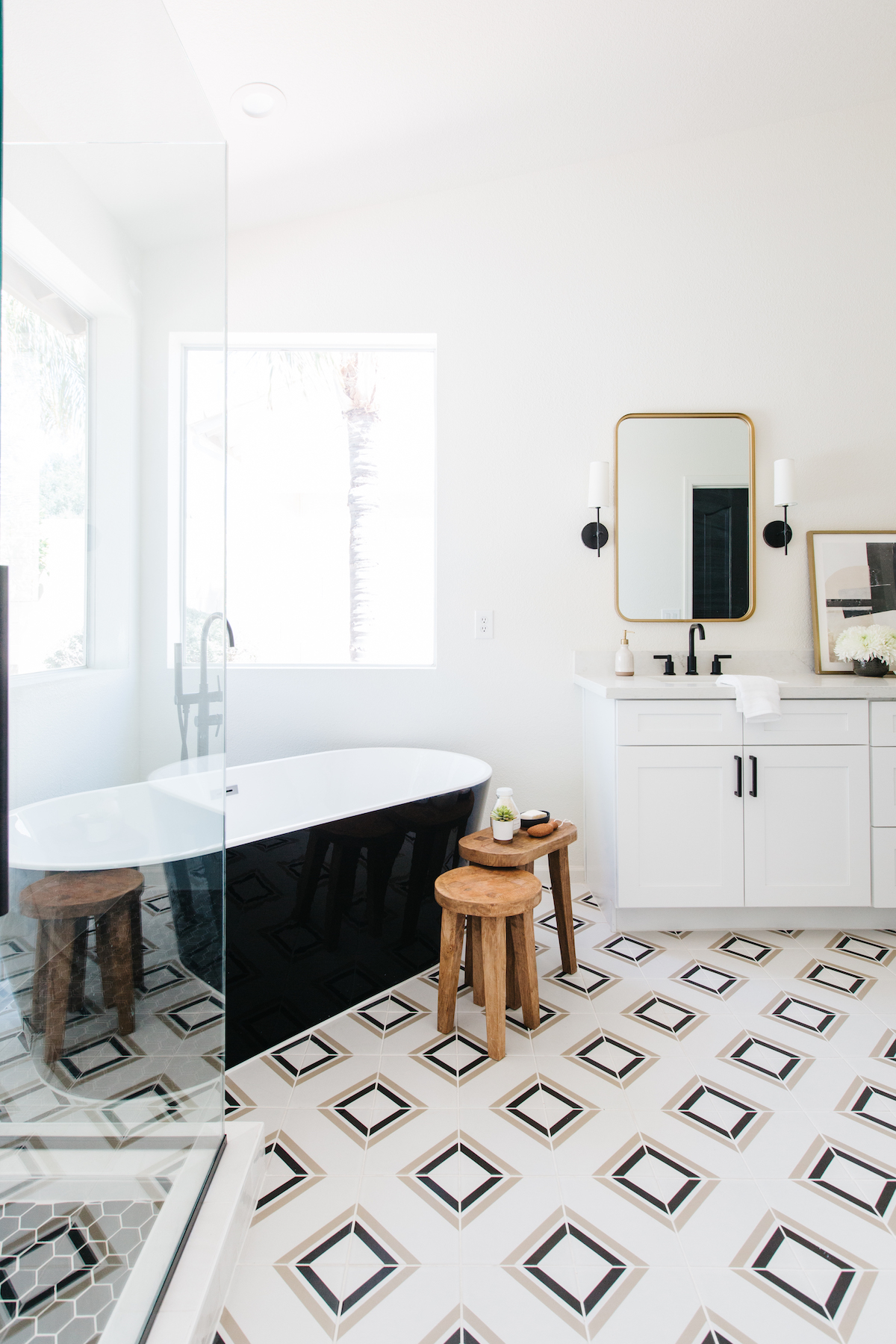 How To Make a Neutral Home Shine with Character · Haven