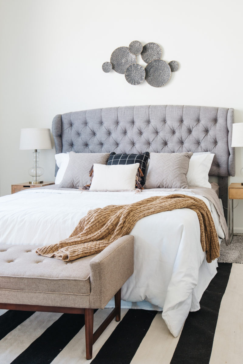 How To Make a Neutral Home Shine with Character · Haven