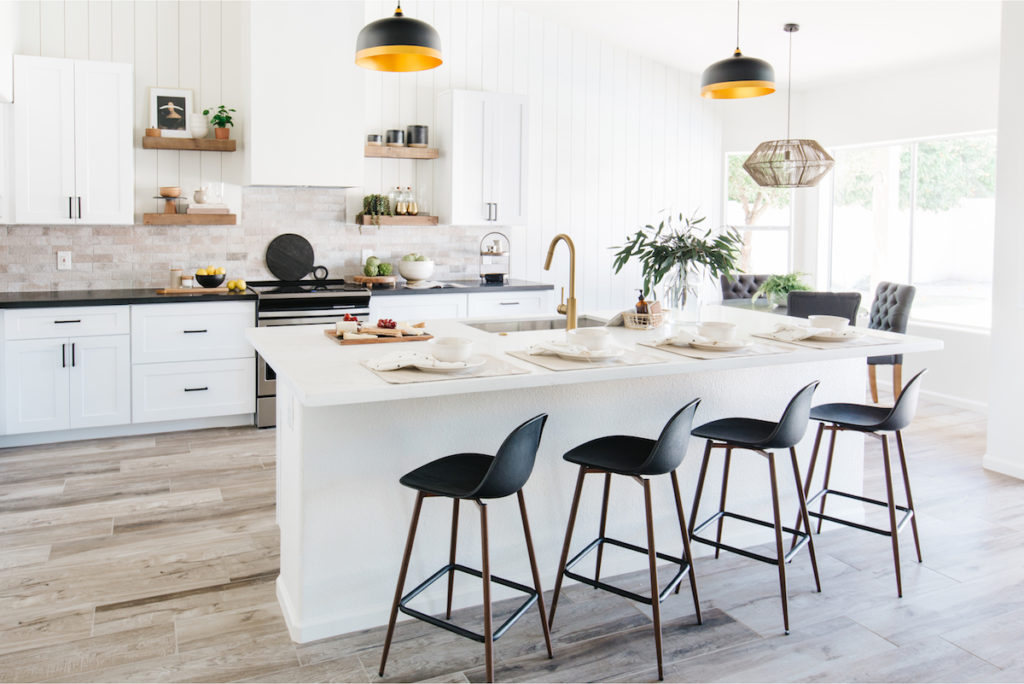 How To Make a Neutral Home Shine with Character · Haven