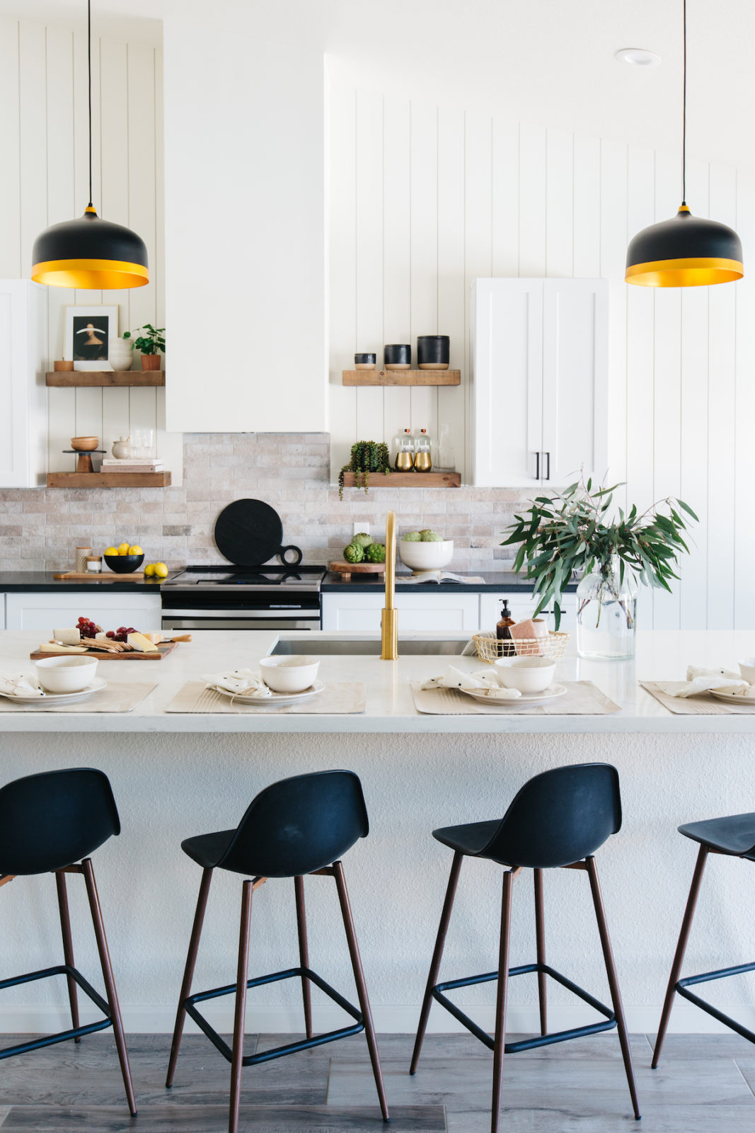 How To Make a Neutral Home Shine with Character · Haven
