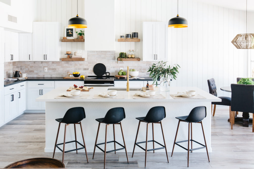 How To Make a Neutral Home Shine with Character · Haven