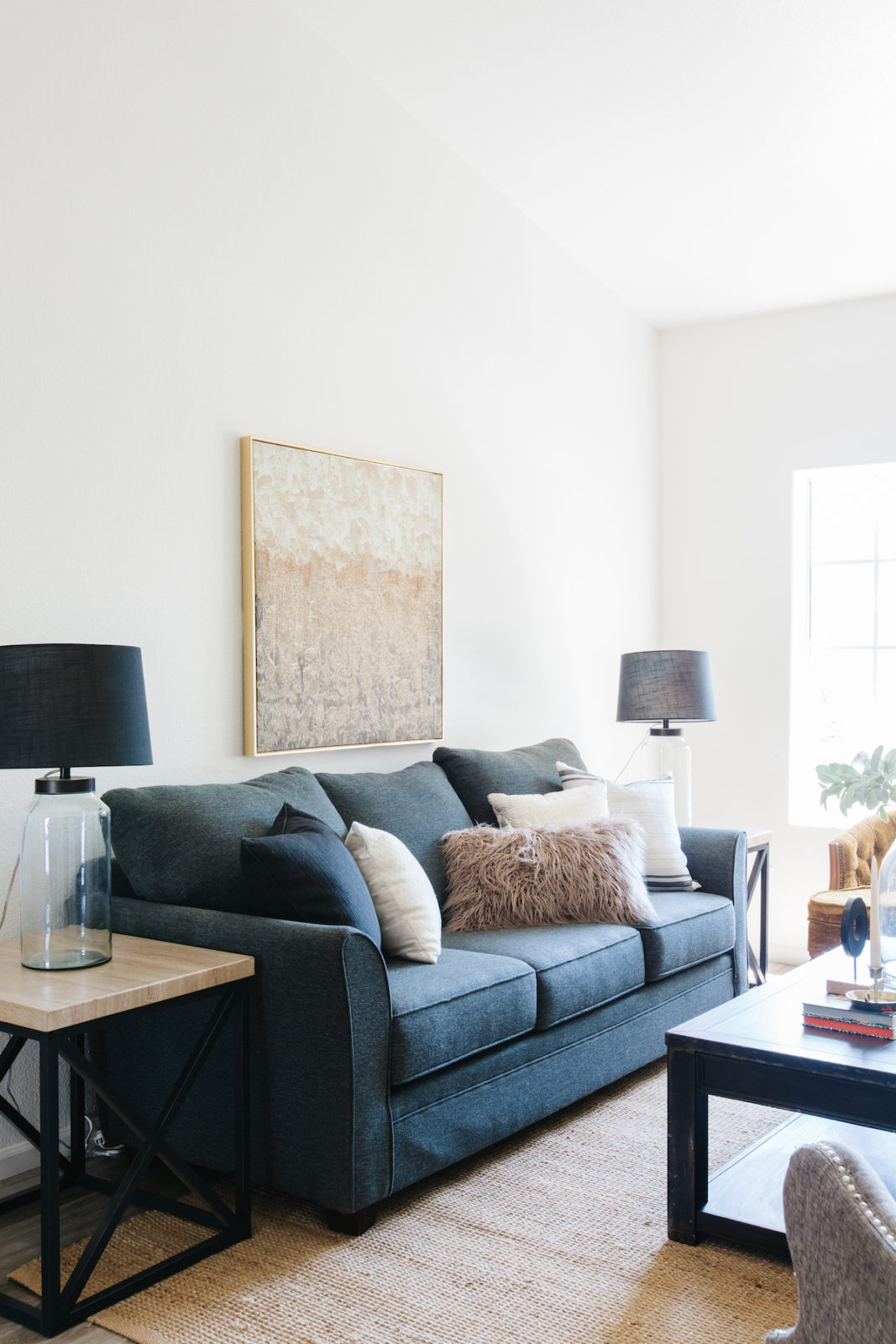 How To Make a Neutral Home Shine with Character · Haven