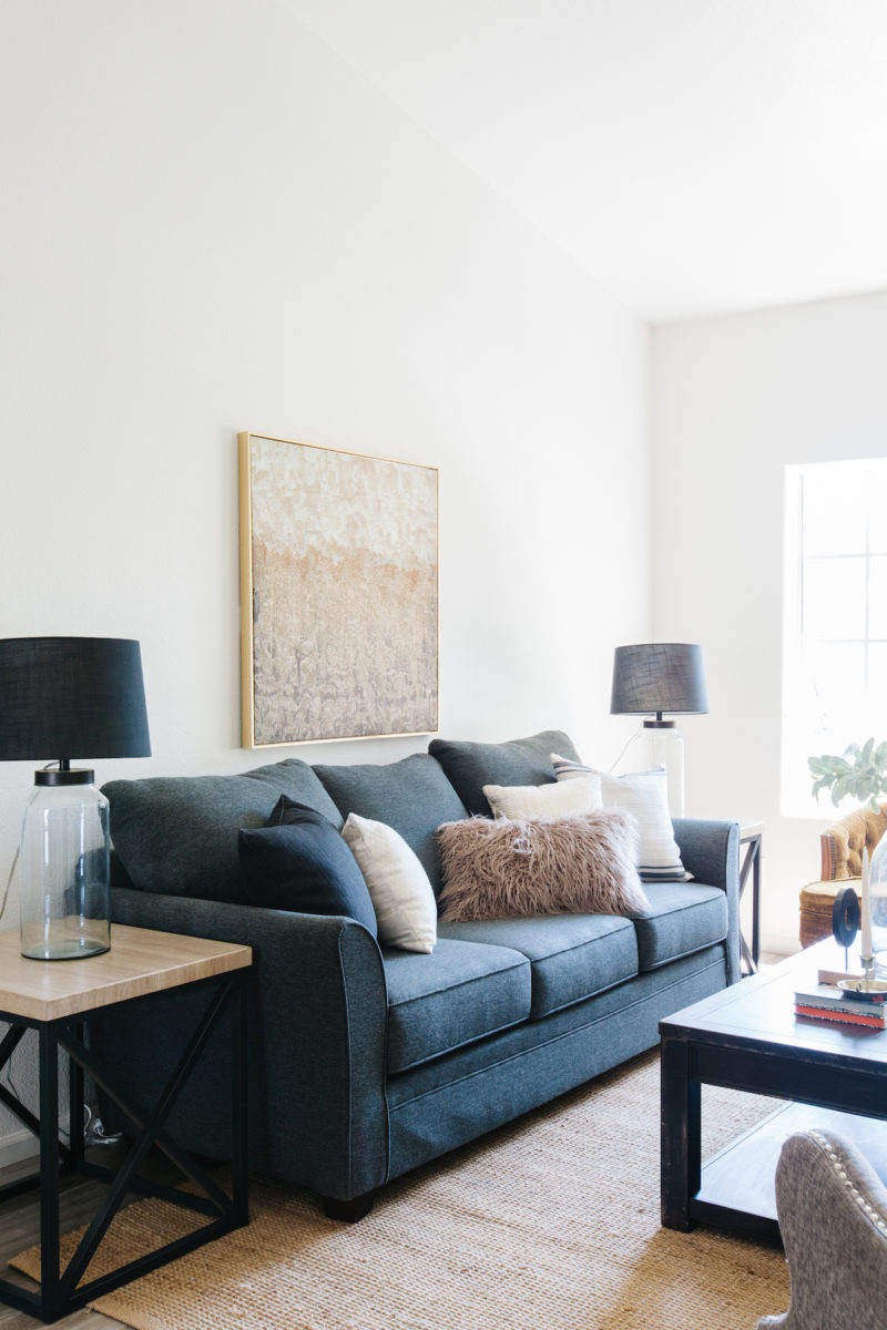 How To Make a Neutral Home Shine with Character · Haven