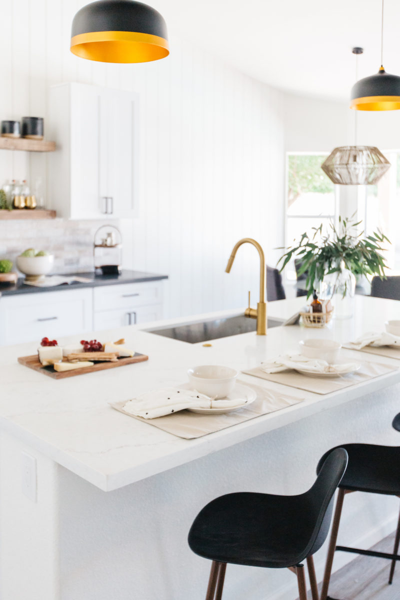 How To Make a Neutral Home Shine with Character · Haven