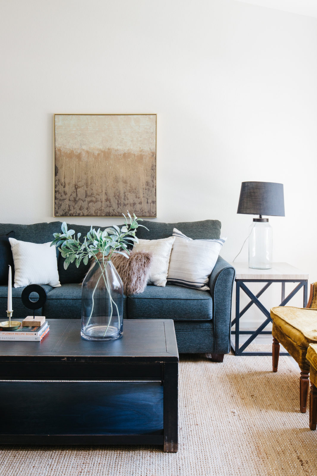 How To Make a Neutral Home Shine with Character · Haven