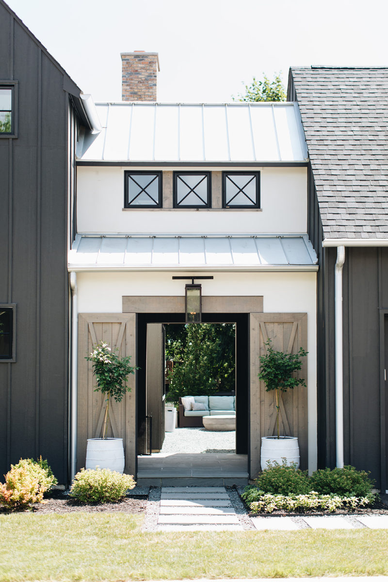 10 of the Most Beautiful Neutral Home Exterior Ideas · Haven