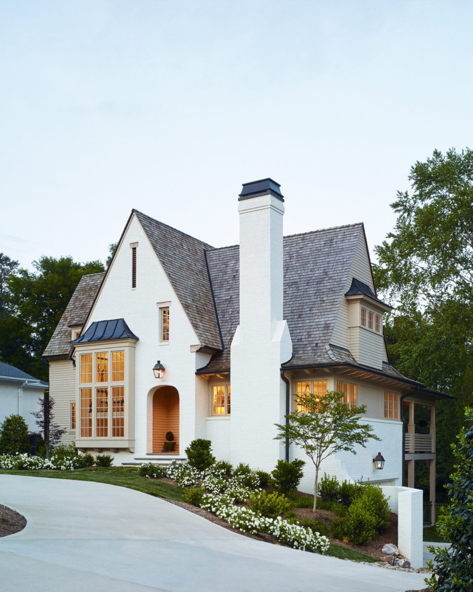 10 of the Most Beautiful Neutral Home Exterior Ideas · Haven