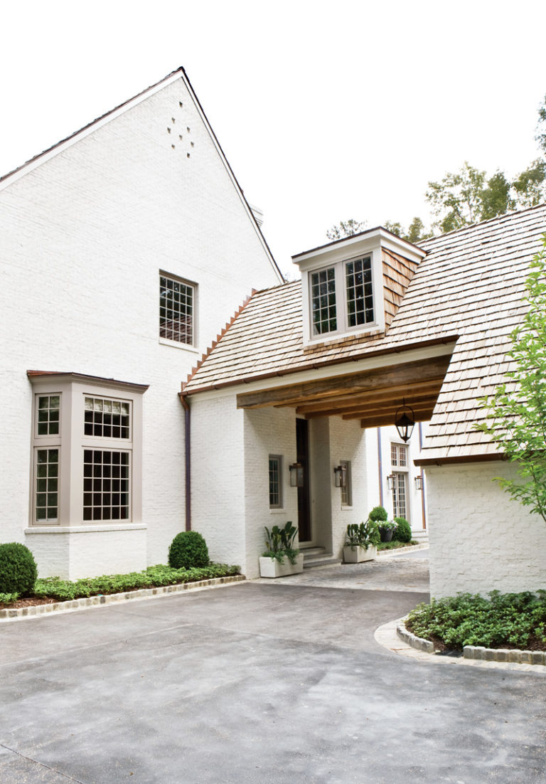 10 of the Most Beautiful Neutral Home Exterior Ideas · Haven