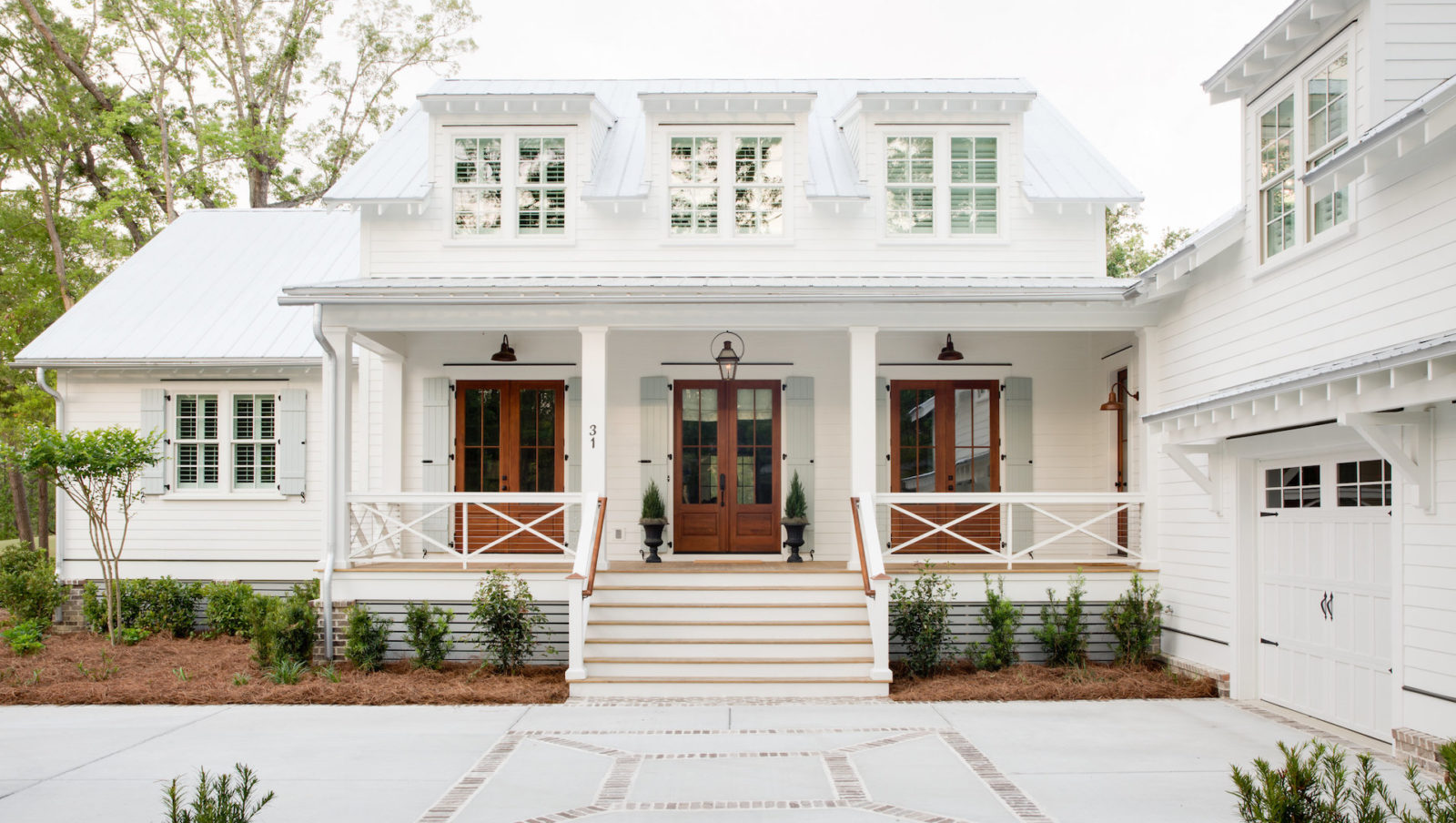 10 of the Most Beautiful Neutral Home Exterior Ideas · Haven