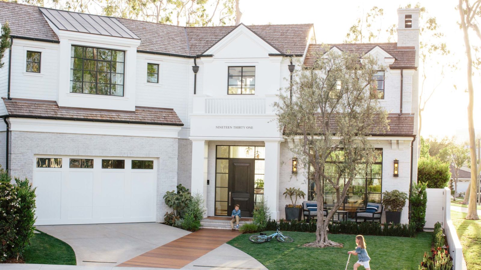 10 of the Most Beautiful Neutral Home Exterior Ideas · Haven