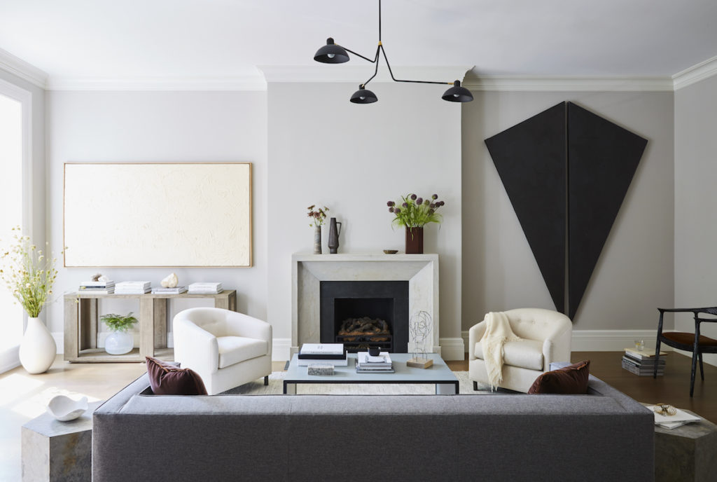 Classic 100-Year-Old Brownstone with a Modern Aesthetic · Haven