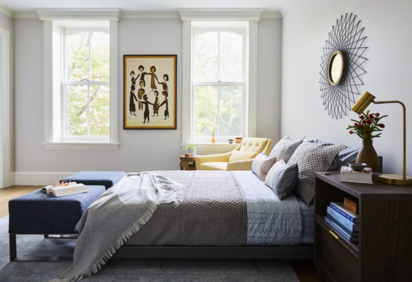 Classic 100-Year-Old Brownstone with a Modern Aesthetic · Haven