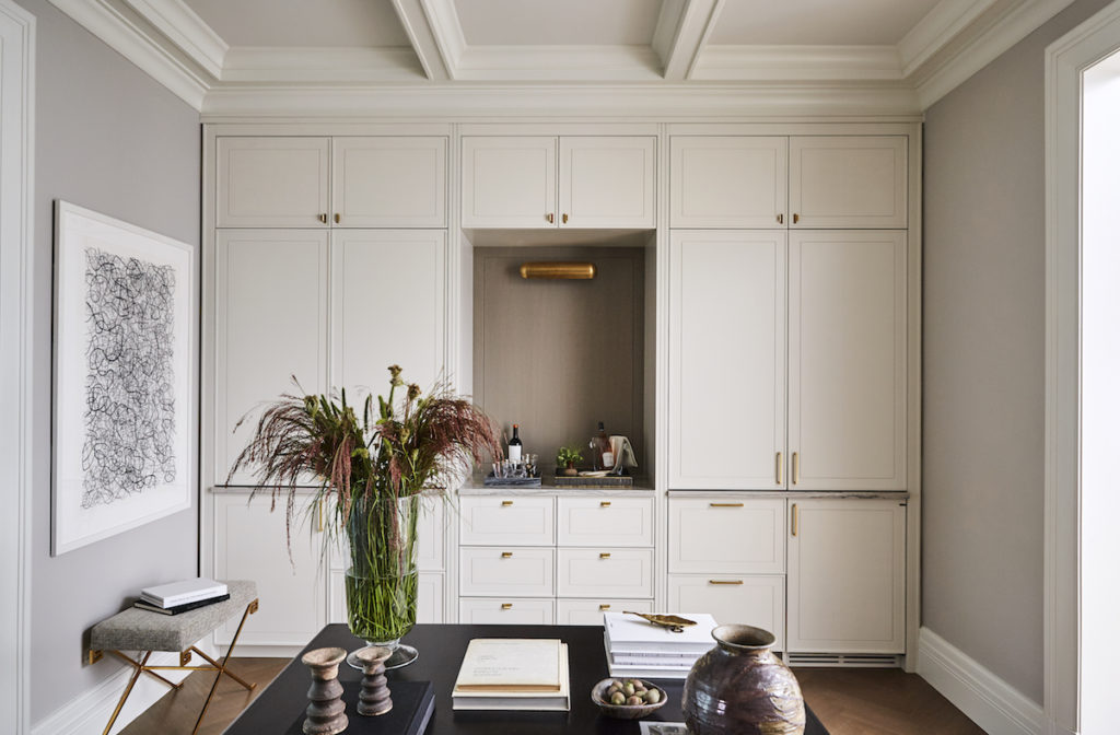 Classic 100-Year-Old Brownstone with a Modern Aesthetic · Haven