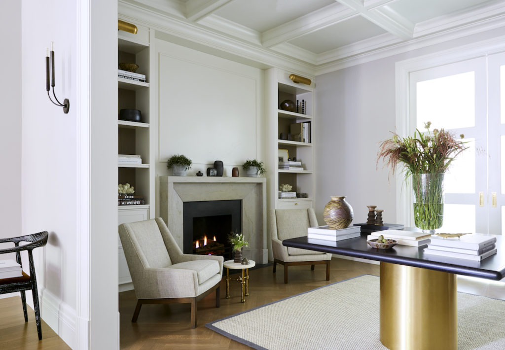 Classic 100-Year-Old Brownstone with a Modern Aesthetic · Haven