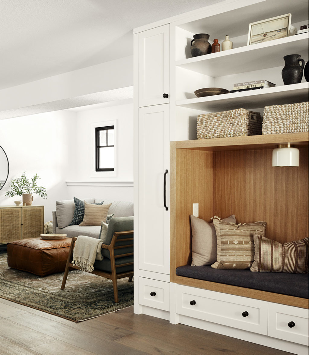 This Multi-Purpose Finished Basement Has 8 Different Uses · Haven