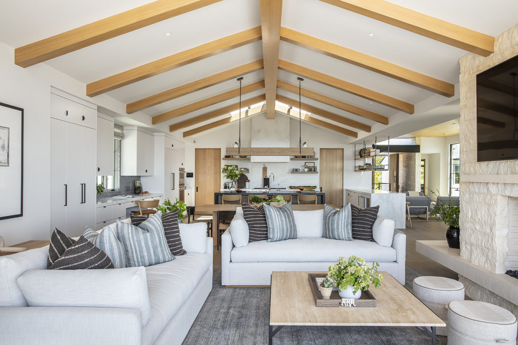 A Montecito Home That Perfectly Blends Indoor & Outdoor Living · Haven