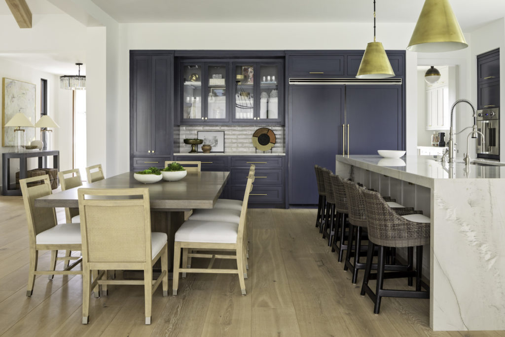 Floor-to-Ceiling Windows In This Florida Home Bring the Outdoors In · Haven