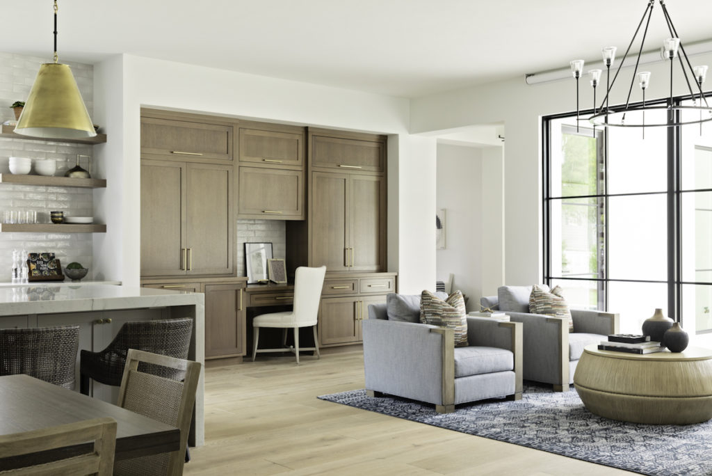 Floor-to-Ceiling Windows In This Florida Home Bring the Outdoors In · Haven